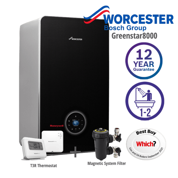 Sheffield Worcester Accredited Installer WAI Boiler Servicing £100!